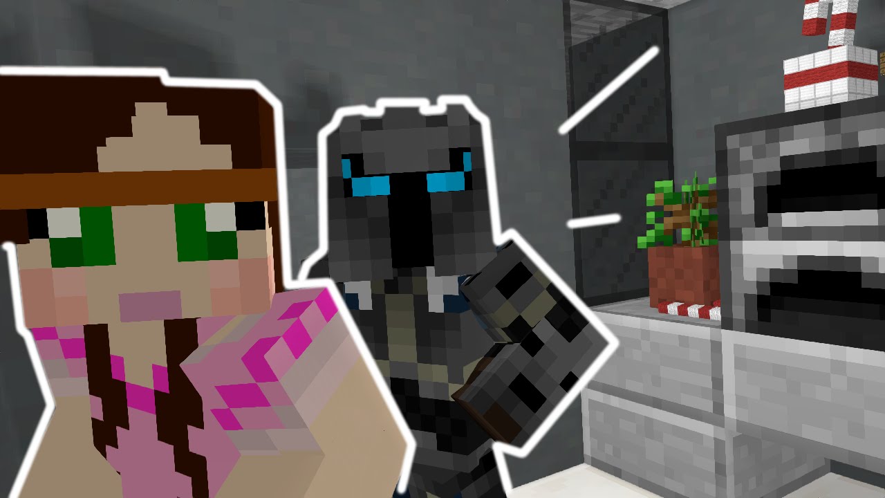[Minecraft Animation] – Popularmmos (Pat and Jen) Top 3 Minecraft Funny ...