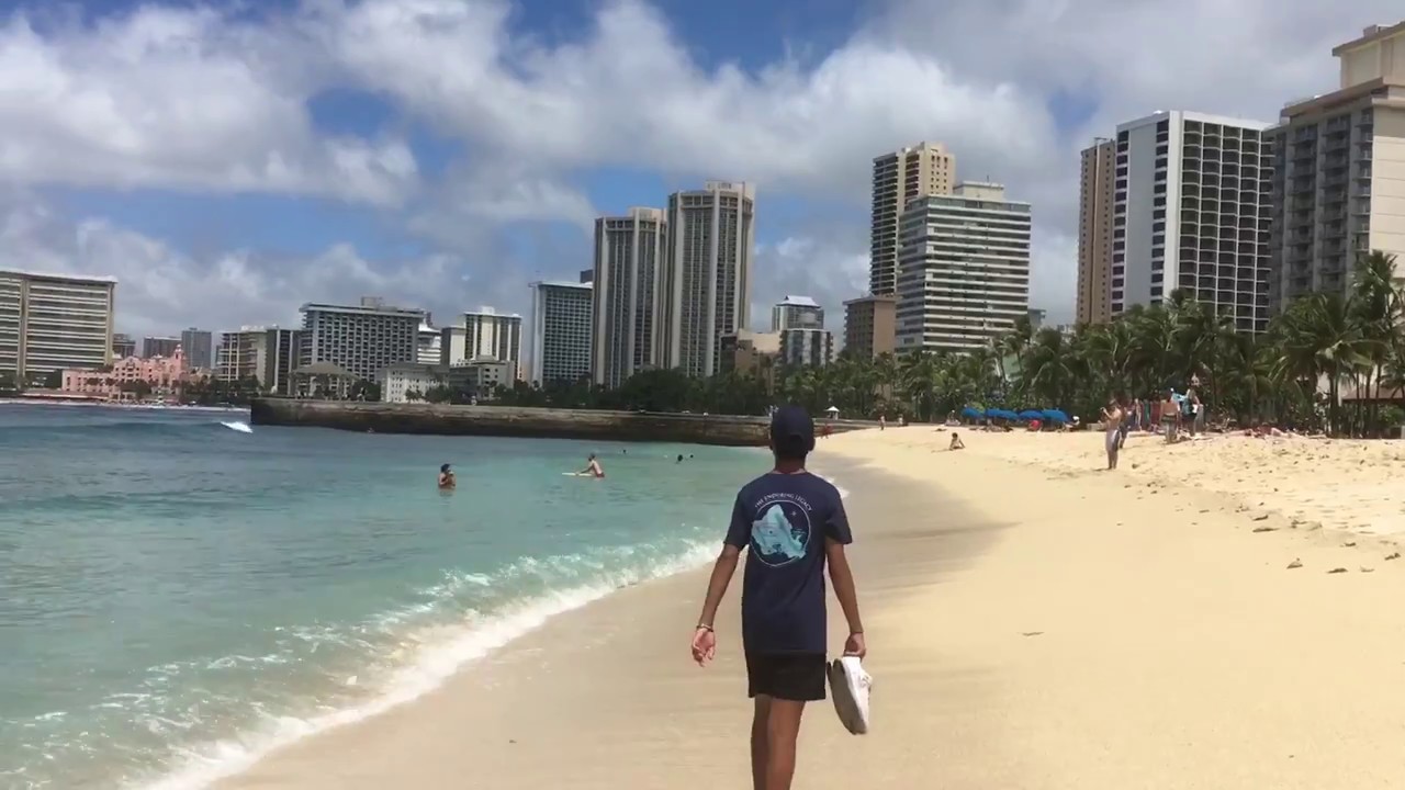 OAHU // Honolulu !! - YouTube