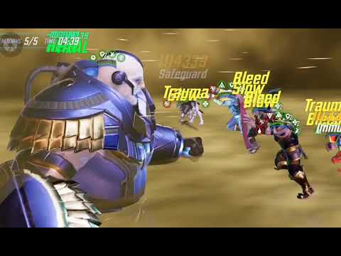 War Counter - Annihilators - MSF Marvel Strike Force - YouTube