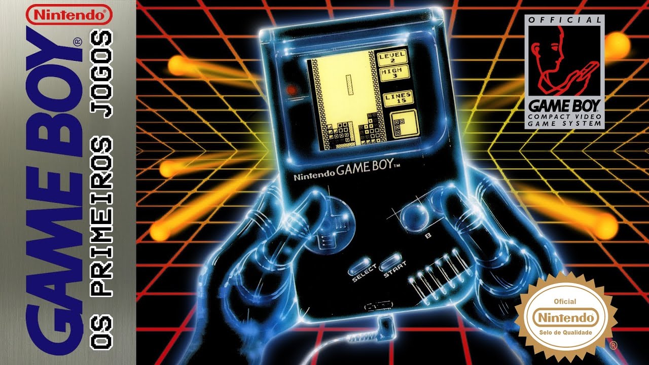 A HISTÓRIA DOS PRIMEIROS SUCESSOS DO GAME BOY - YouTube