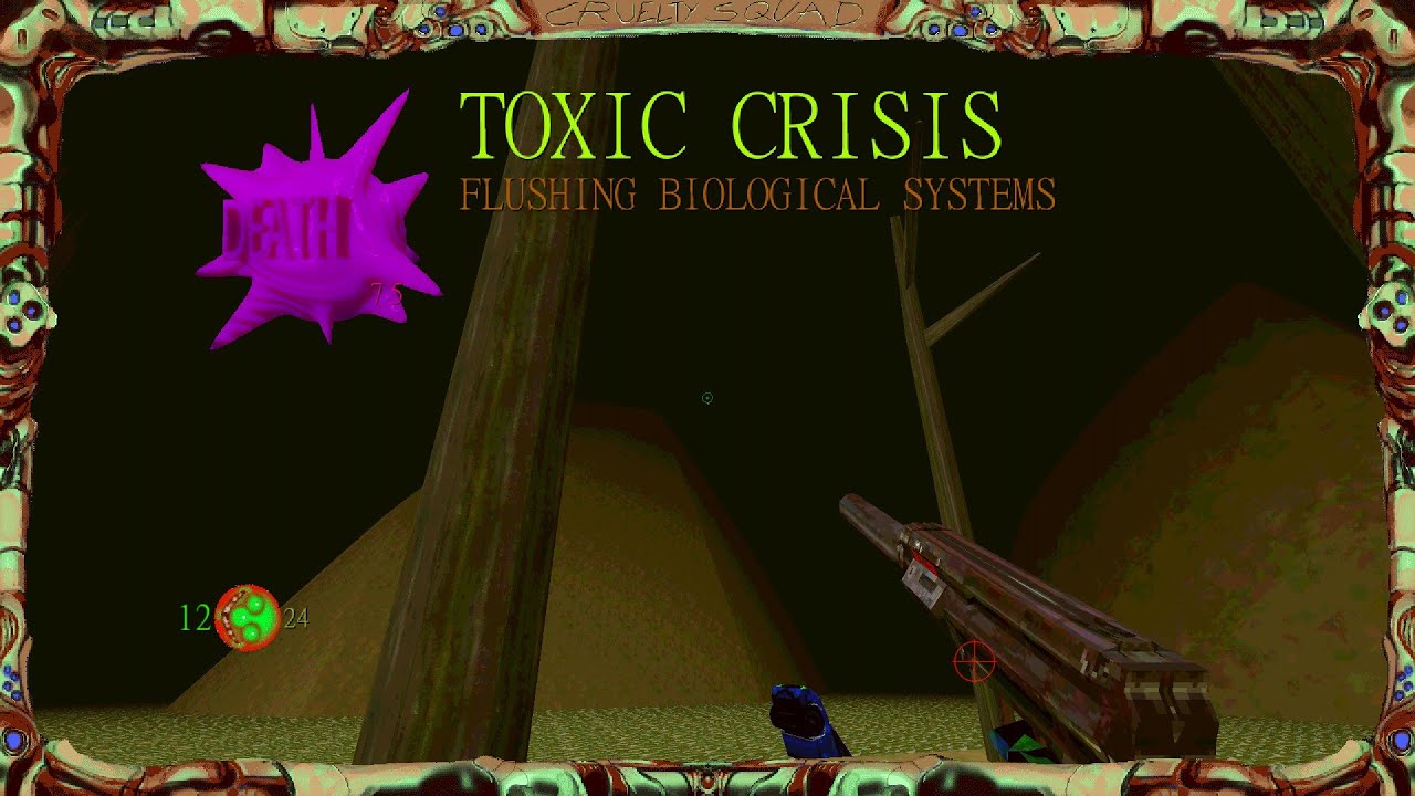 Cruelty Squad Level 8 Bog Business YouTube cruelty-squad-level-8-bog-business-youtube