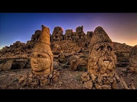 Der Geheimnisvolle Berg Der Götter - NEMRUT DAGI