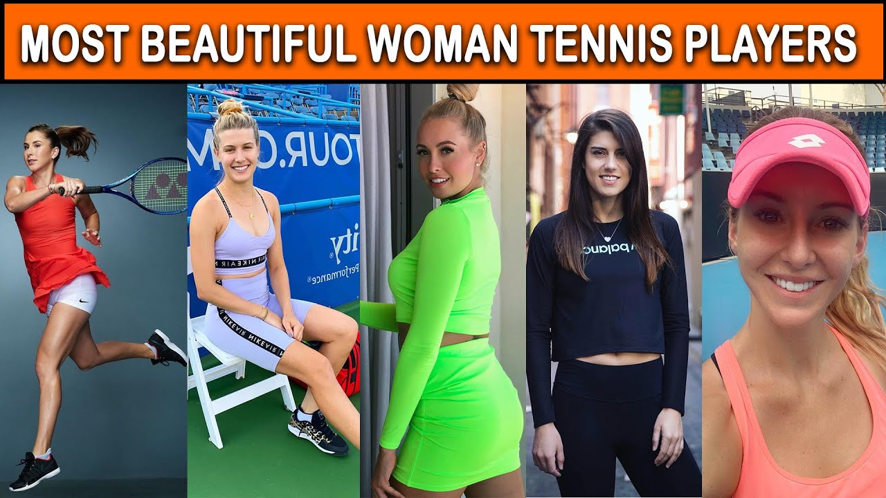 20 Supers Cute & Beautiful Woman Tennis Players in This World | Most ...