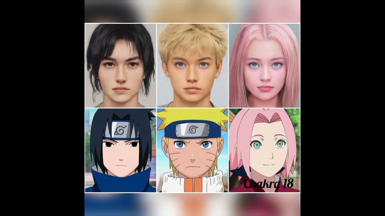 naruto character in real life 😲😲||naruto cosplay #shorts #naruto - YouTube