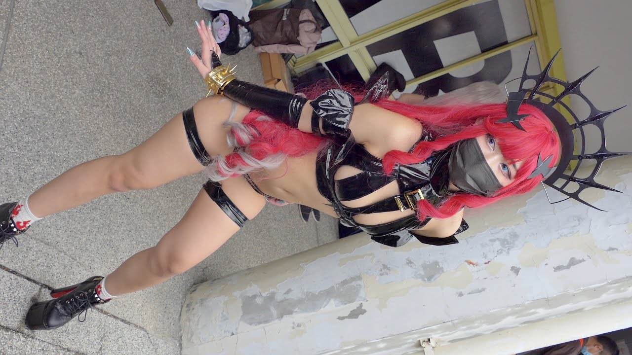 [AnCos] フェイト•グランドオーダー / コスプレ / Cosplay / 2022 FF38 - YouTube