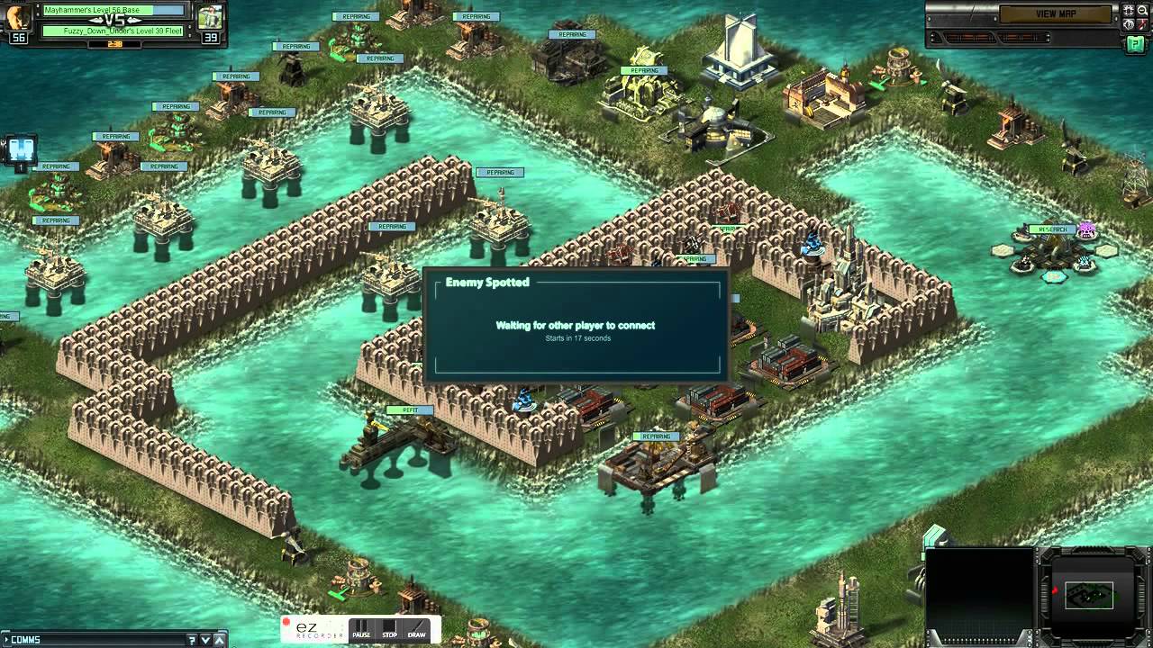 MayHammer vs Fuzzy Down Under - YouTube