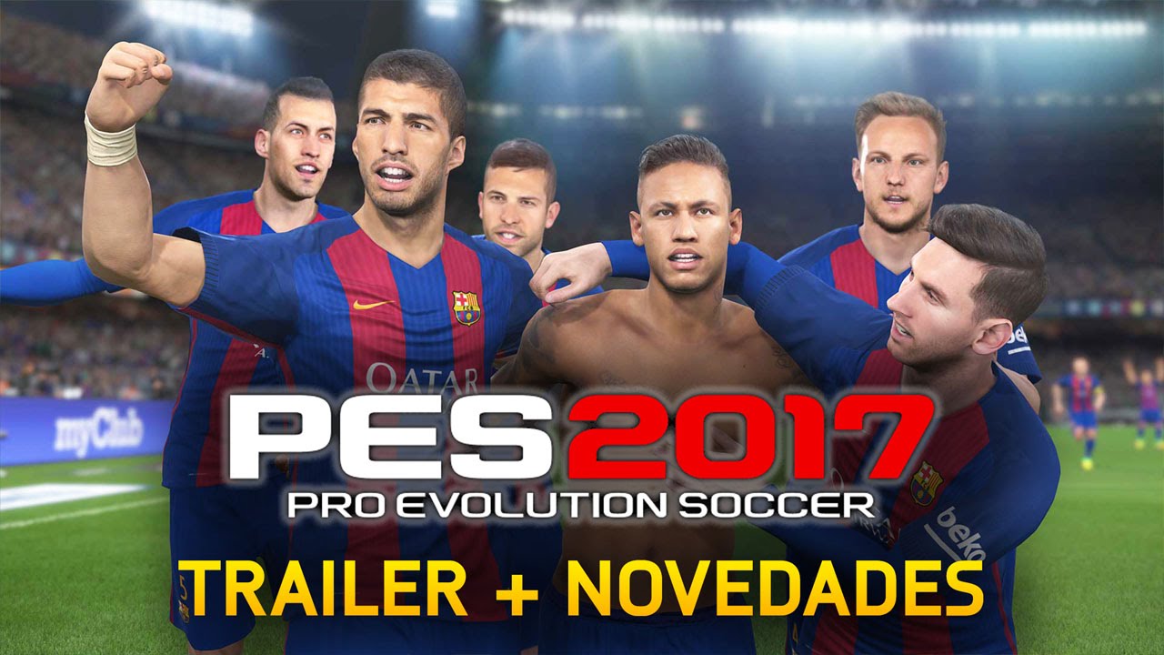 pes16