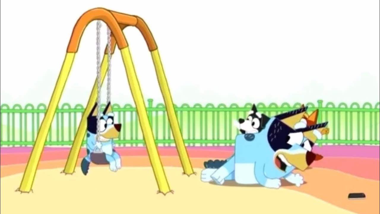 2016 Bluey Pilot Part 3 - YouTube