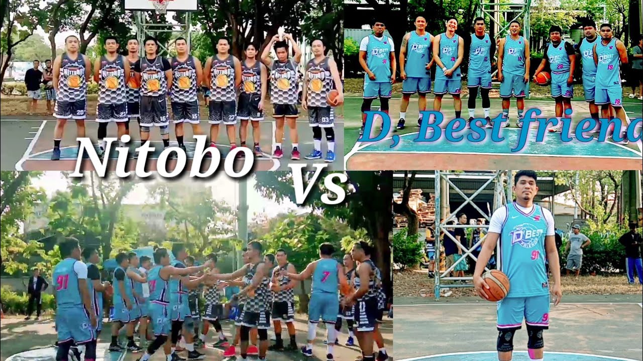 Nitobo Vs D, Best friend - YouTube