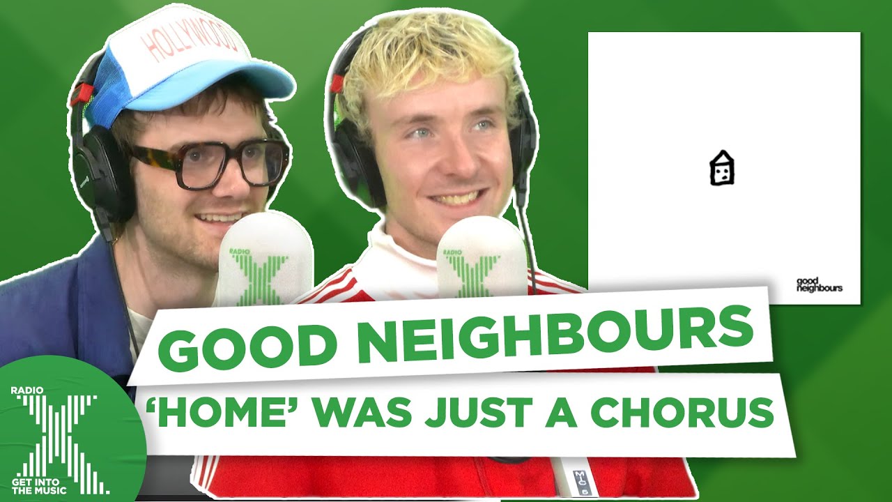Good Neighbours talk Home single and Damon Albarn - YouTube