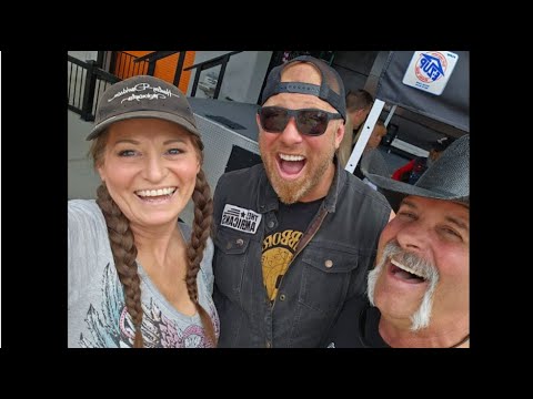 Live!!! Update on the Great American Convoy! - YouTube