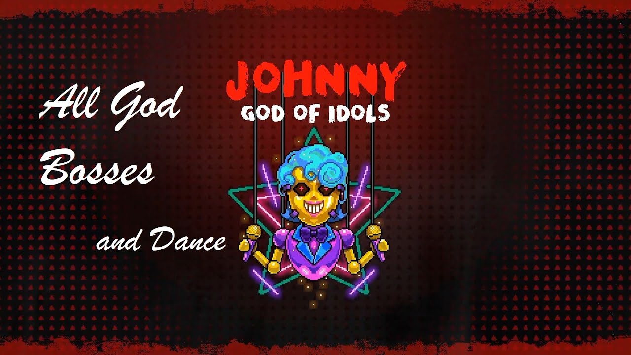 All Bosses(gods)(sub) |Argus (Stage1)| Neon Abyss | July 2020 - YouTube