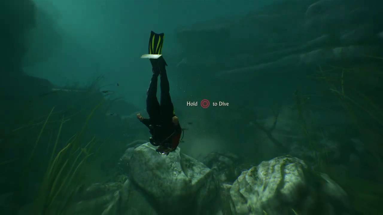 Uncharted 4 Chapter 3 - YouTube