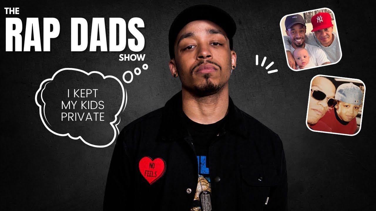 “I Had to Keep Them Safe” — Cory Gunz on Fatherhood & Fame - YouTube