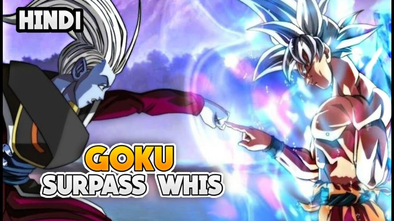 REAL POWER OF GOKU (HINDI) | Secret Source Of Goku's Limitless Power In ...