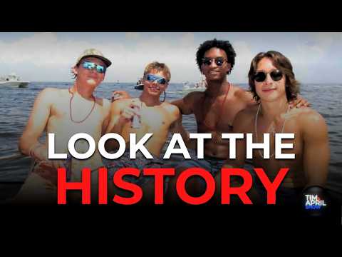 The Story of Nolan Wells: Why Ignoring American History Dooms Us To Repeat It | Tim and April Show