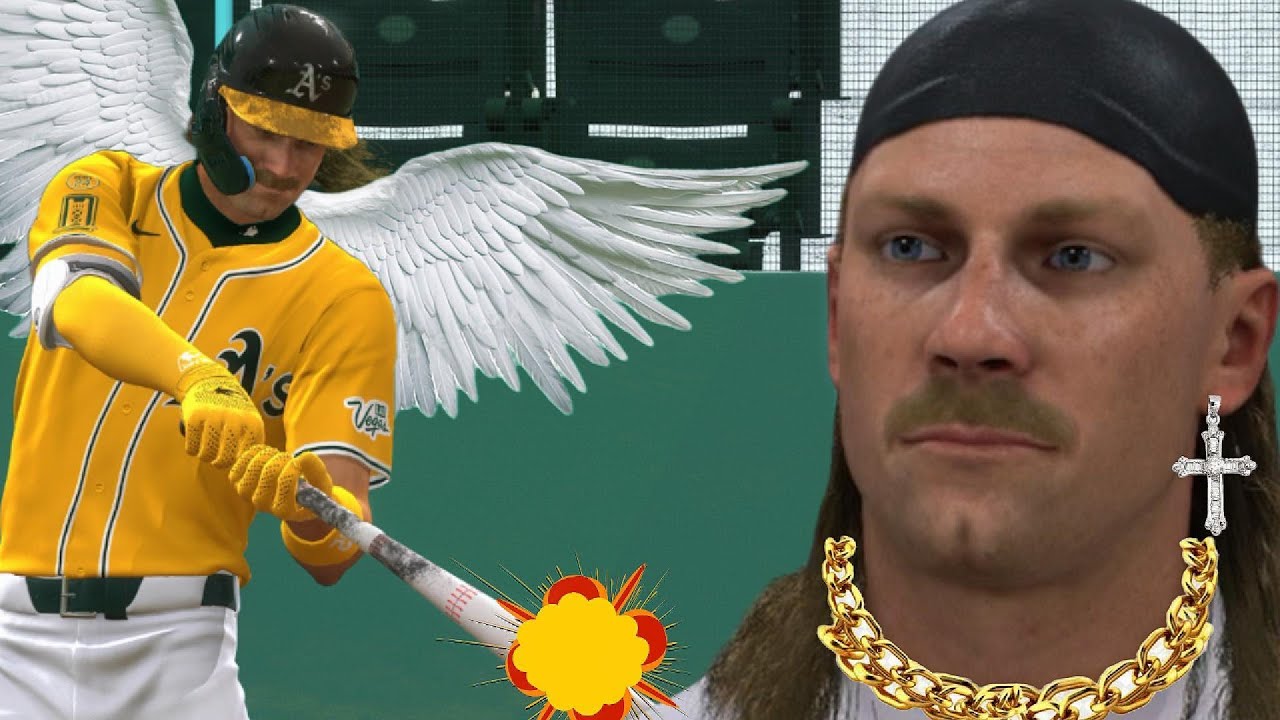 CALLING MY SHOT IN MLB DEBUT! - MLB 25 Road to the Show - YouTube