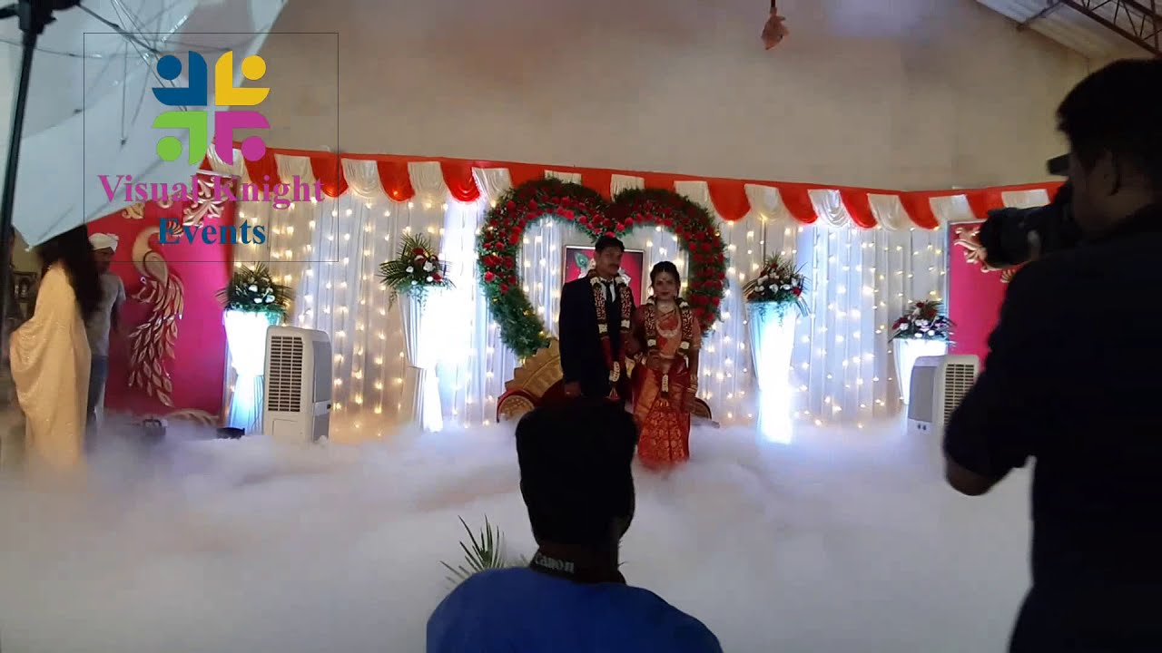 low Fog Entry in chennai , Wedding special Entries in chennai, Tusk ...