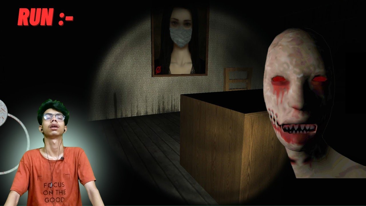 Run 😰 || The Horror Game Gameplay - YouTube