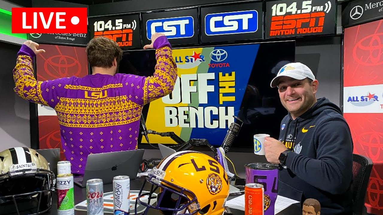 Off The Bench | Thursday - March 4th, 2021 - YouTube