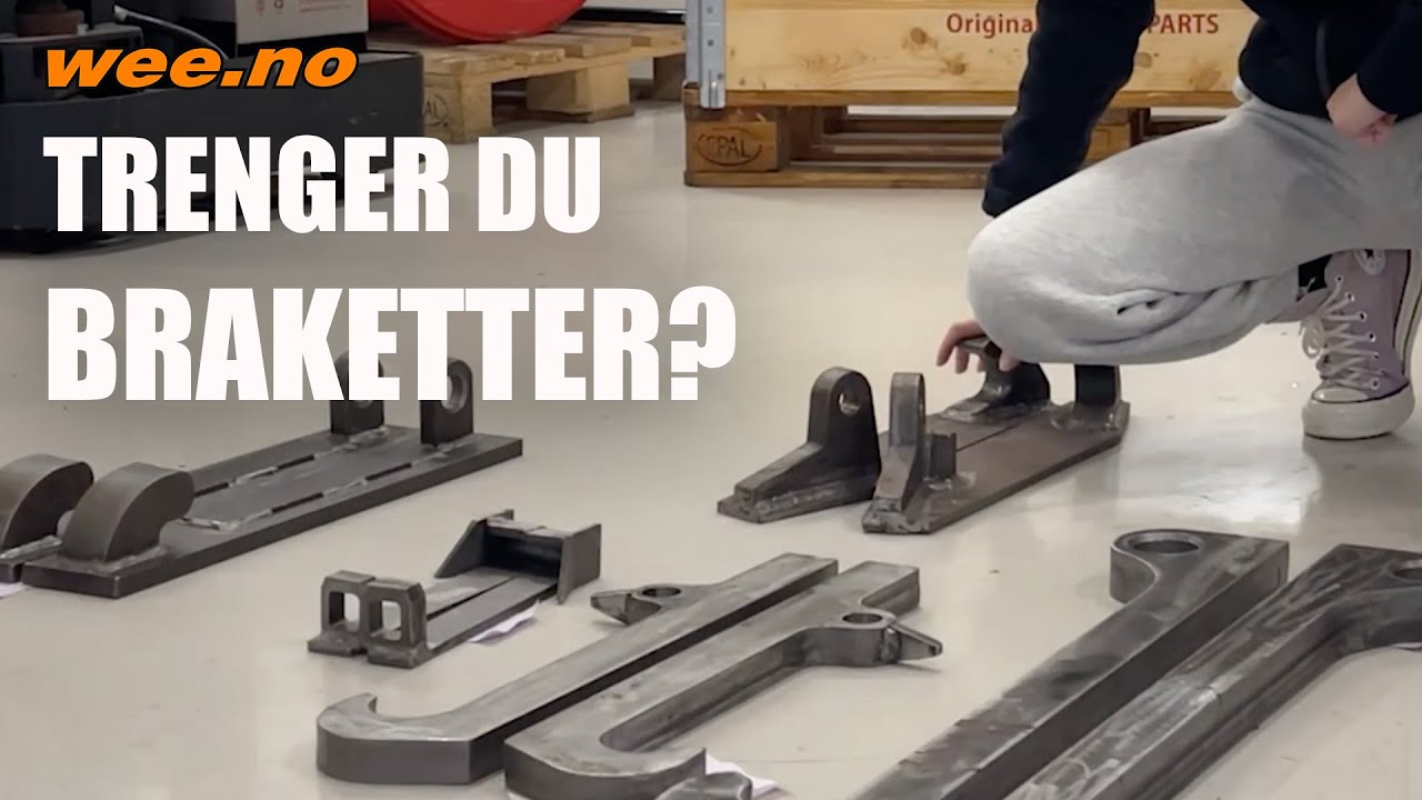 Trenger du braketter? - YouTube