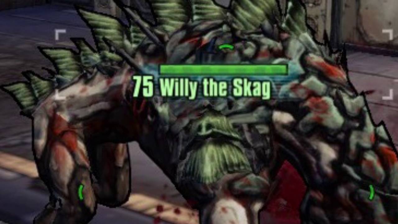 Borderlands 1 Gameplay #1 - Trailer - YouTube