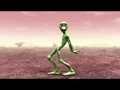Yeşil Uzaylı Dame To Cosida Full Version