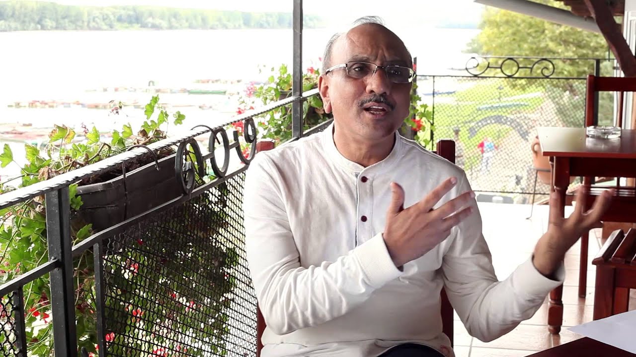 Jayesh Shah - Interview - YouTube