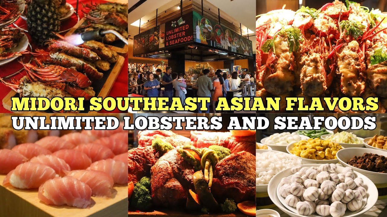 Midori Clark Southeast Asian Flavors | Exploring Pampanga - YouTube