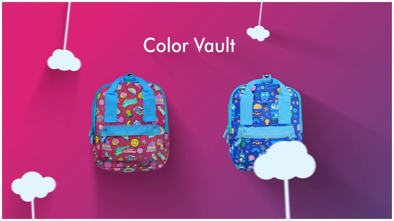 Smily Kiddos Handy Junior Backpack | Buy Backpacks For Kids | School ...