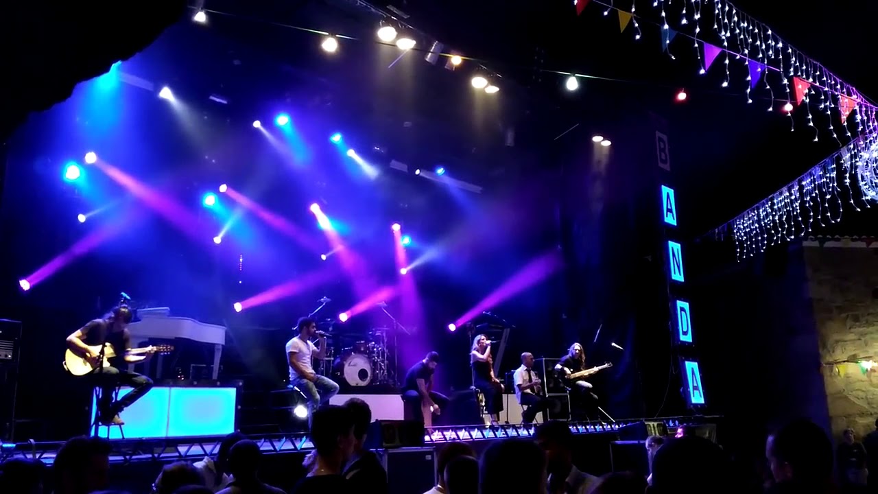 Ganda Banda - "Momento Acústico" - YouTube