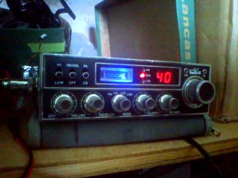 Stalker IX CB Rádió-Salker IX CB Radio - YouTube