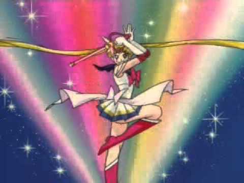 Sailor Moon  - What I've Done - AMV