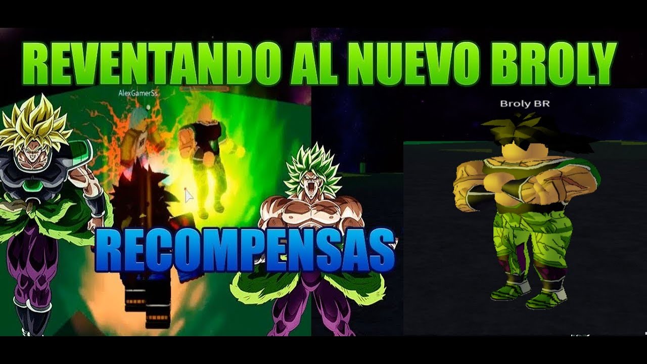 Matando a broly en 7 segundos Xdxd Dragon ball Final Stand - YouTube
