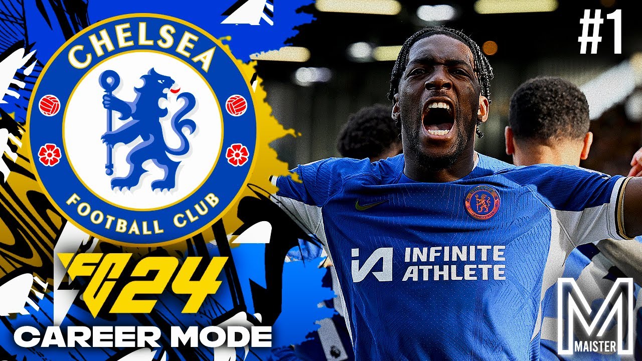 EA FC 24 CHELSEA CAREER MODE #1 - WHO SHOULD WE SIGN??? 🤔 - YouTube