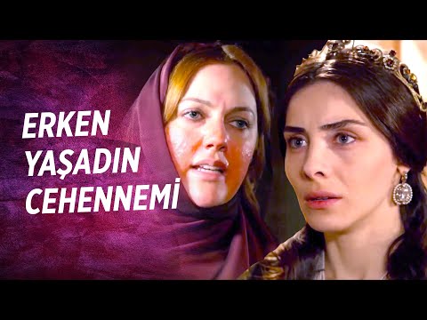 Sen Ne Yangınlar Gördün Be Hürrem?