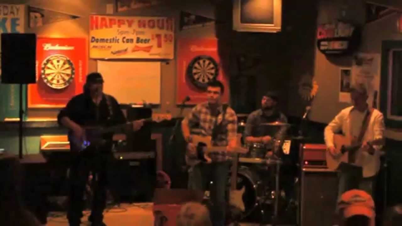 Adam Carter Band - The Cowboy Rides Away Live @221 - YouTube