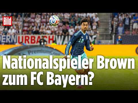 FC Bayern einig mit deutschem WM-Teilnehmer | Bayern-Insider