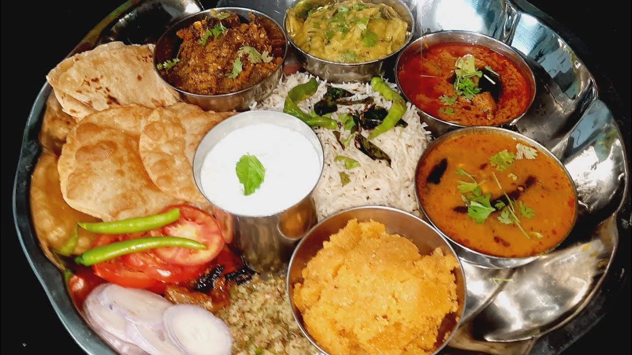 #SPECIAL VILLAGE STYLE MAHARASHTRIAN THALI||SPECIAL VEG THALI RECIPE DAIMONDS COOKING SUBSCRIBE ...