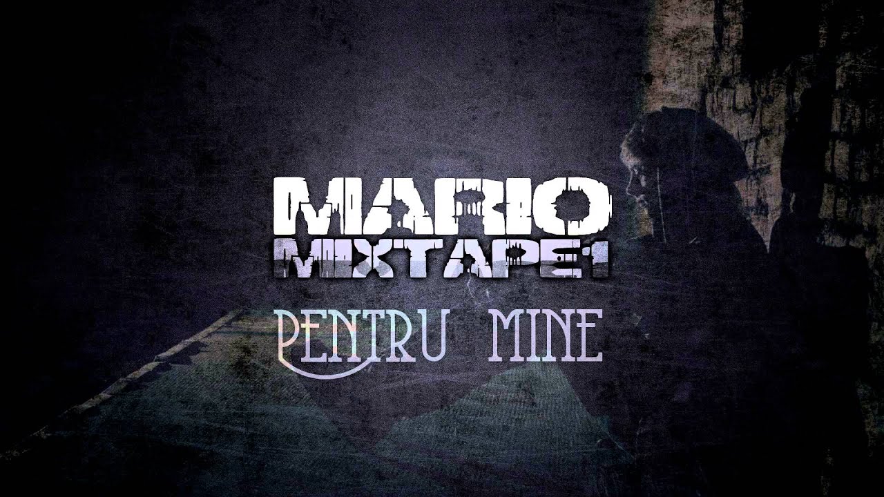 Mario - MIXTAPE1 (2014) - YouTube