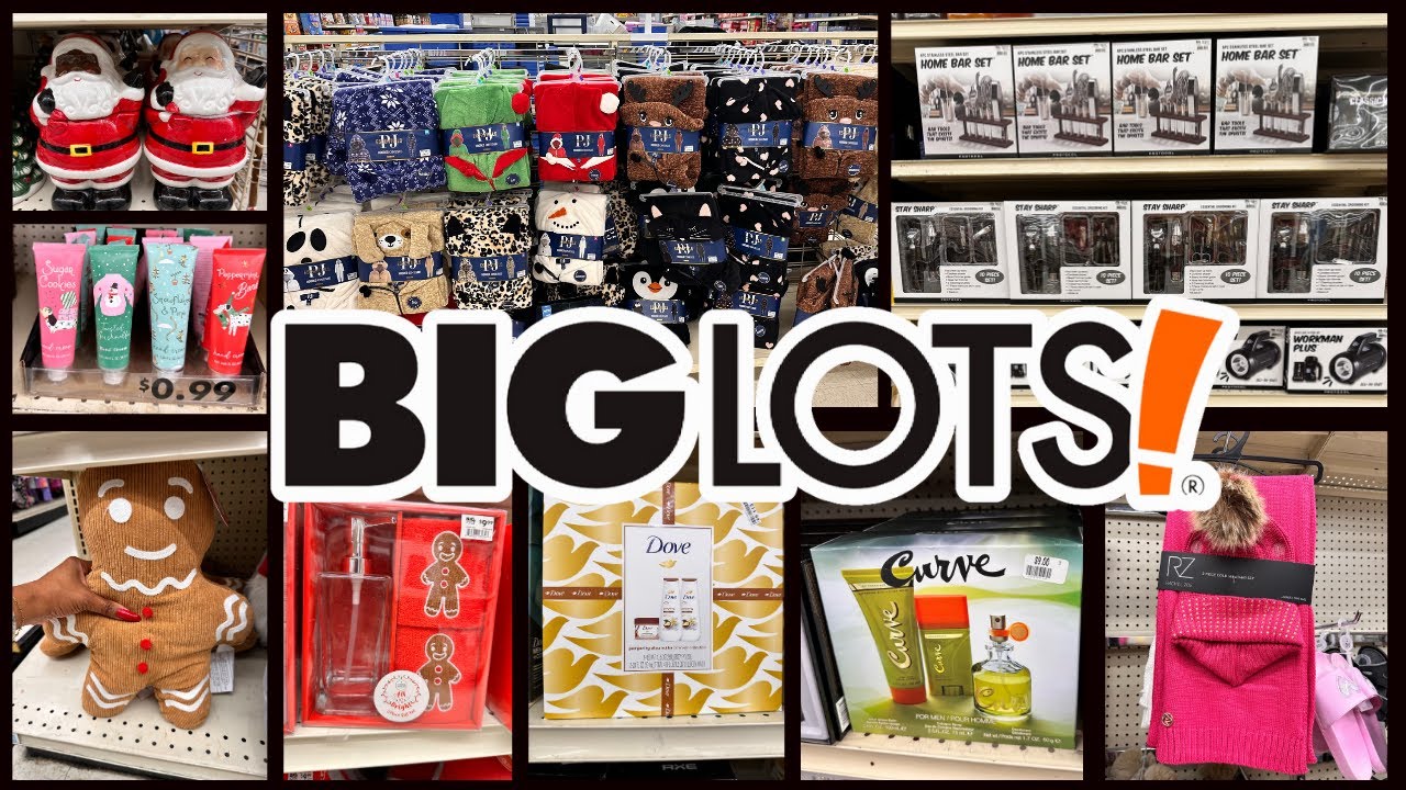 Big Lots Shop W/Me🎄☃️Big Lots Christmas Gift Sets🧡Big Lots Gift Ideas🧡# ...