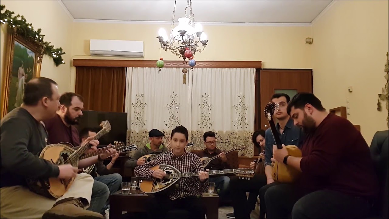 ΜΑΘΗΜΑΤΑ ΜΠΟΥΖΟΥΚΙΟΥ. Ο ΠΕΝΗΝΤΑΡΗΣ - YouTube