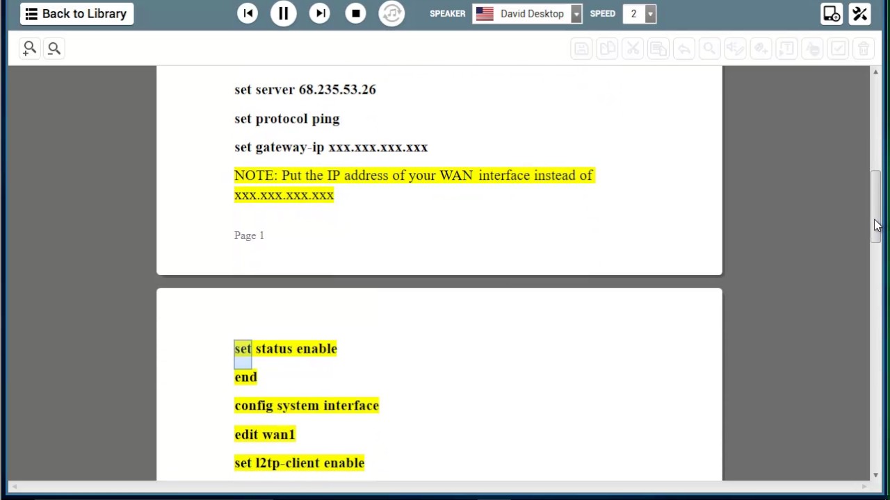 Set up NordVPN on Fortinet Fortigate router - YouTube