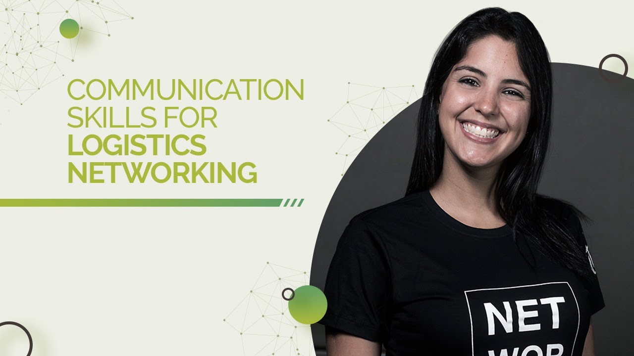 Communication skills to master your network (2019) - YouTube