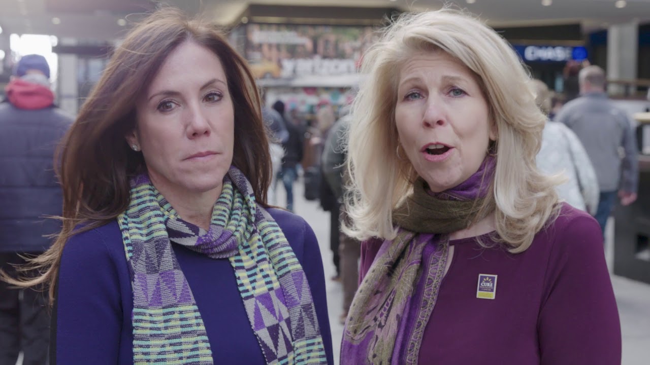 Cindy Gavin and Kerri Kaplan Demand Better on #WPCD 2017 - YouTube