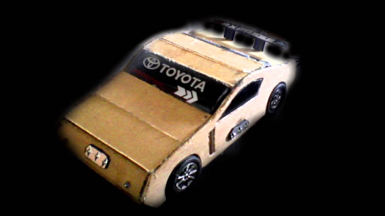 CARRO ELECTRICO PROYECTO FISICA - YouTube