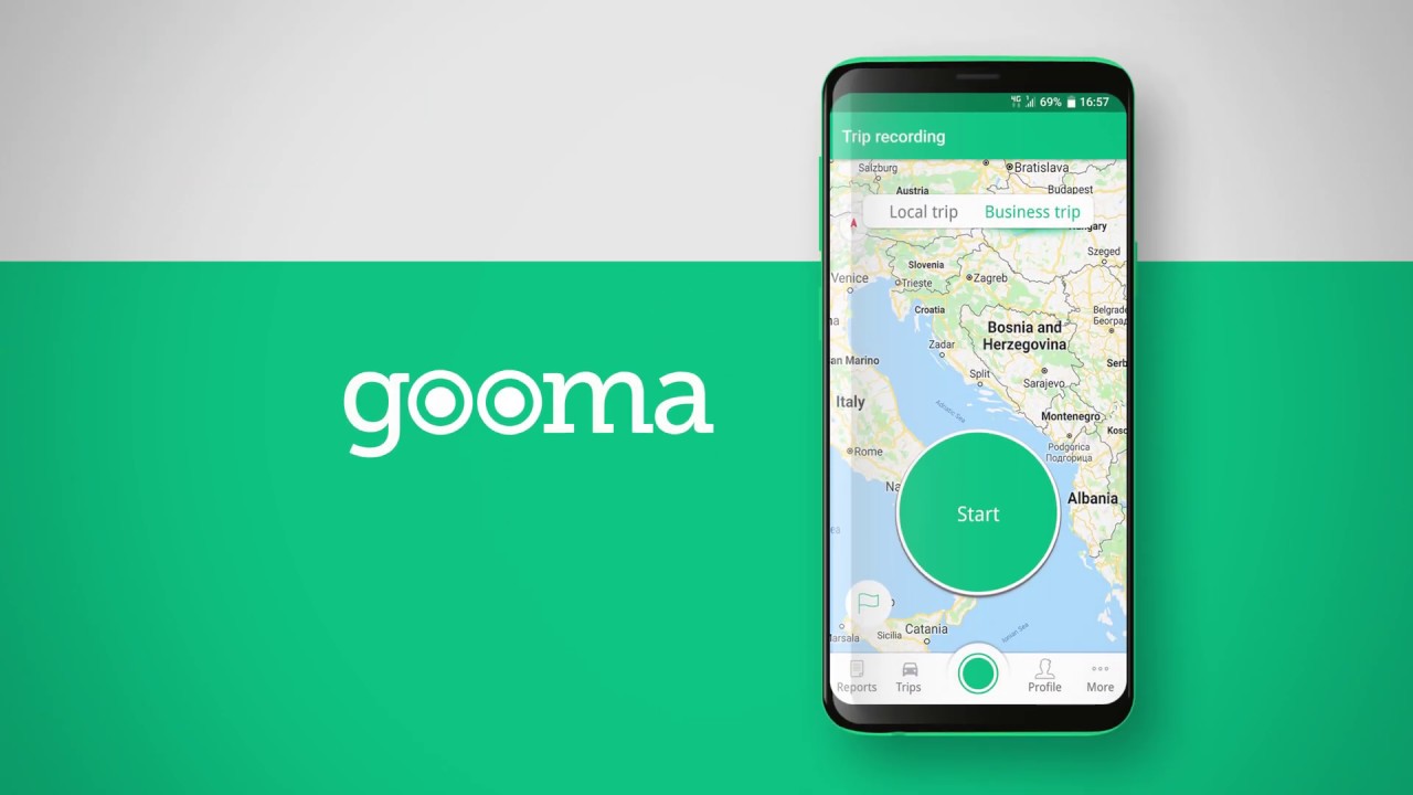 Gooma sustav - YouTube