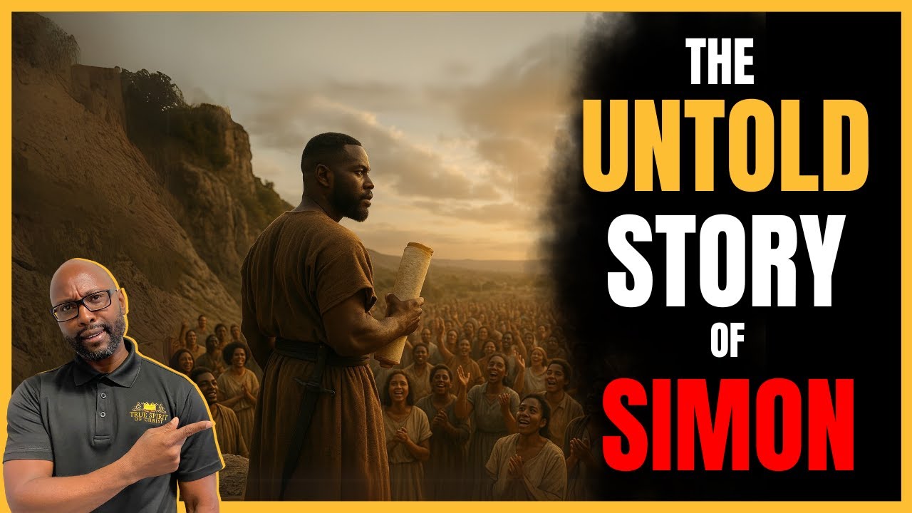 The Untold Story of Simon: Faith, War, and Deliverance | Day of Simon ...