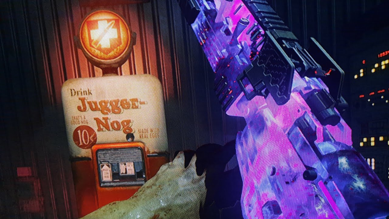 Ascension Round 101 Gameplay (COD: B03) - YouTube