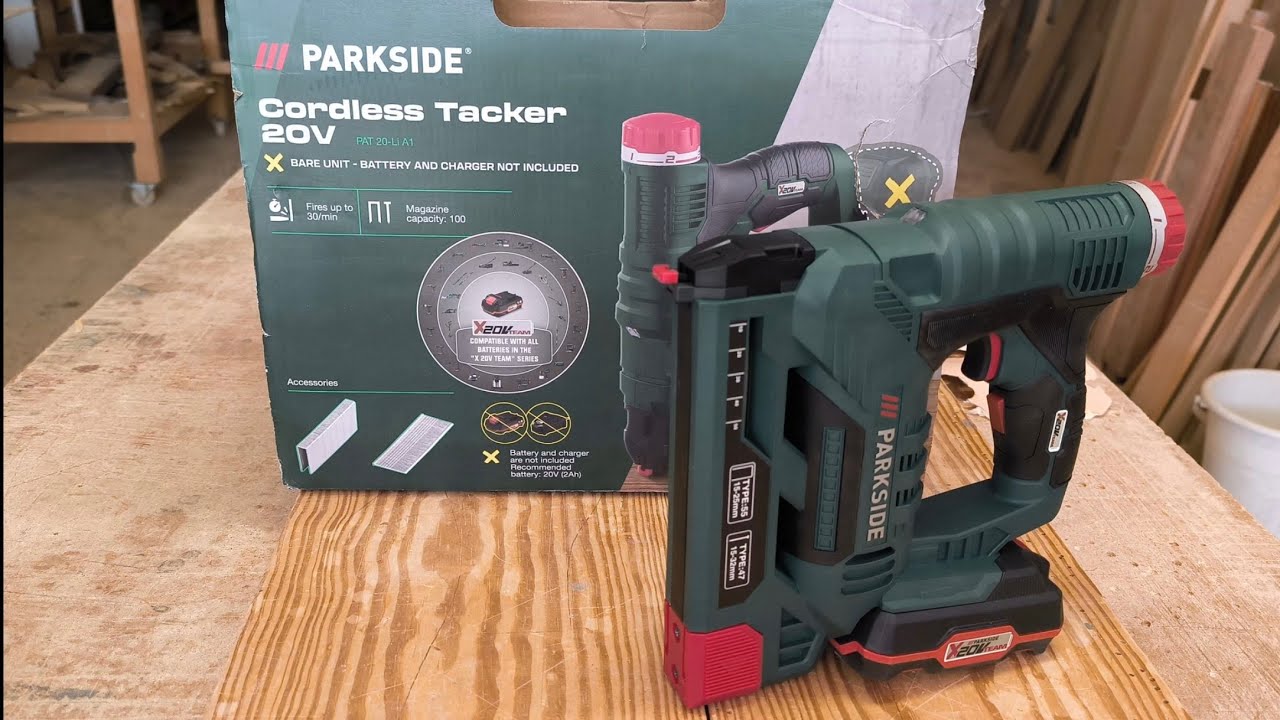 LIDL ΠΩΣ ΚΑΡΦΏΝΕΙΣ ΣΤΟ ΞΎΛΟ ΜΕ ΚΑΡΦΩΤΙΚΟ PAT 20-li A1 ΜΠΑΤΑΡΊΑΣ ...